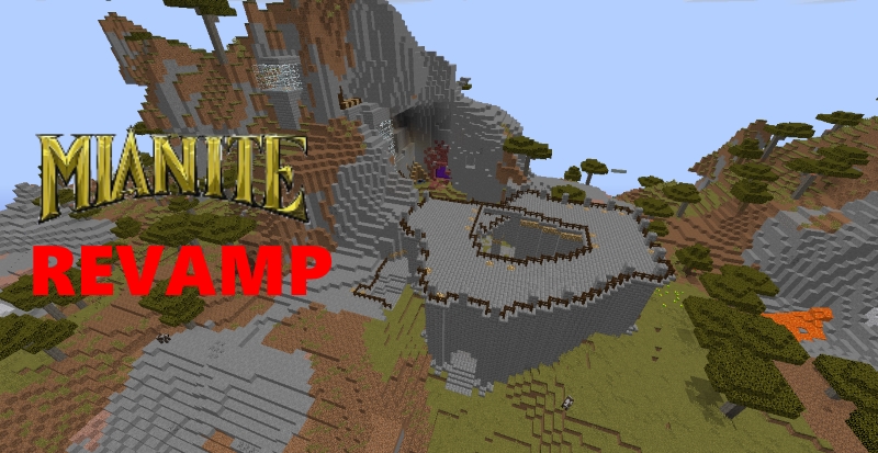 Mianite Priest's House Epic Revamp Build~MUCH BETTER THAN THE ORIGINAL ...