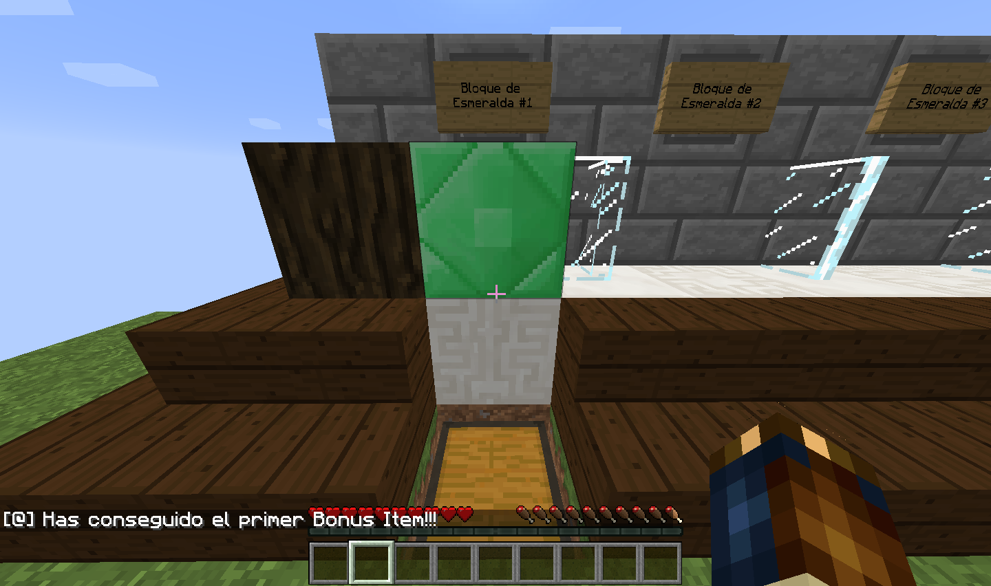 Minecraft: Floating Islands Survival [Mini Surv/CTM] [1.8] [Español] [Mejoras] [Items Bonus ...