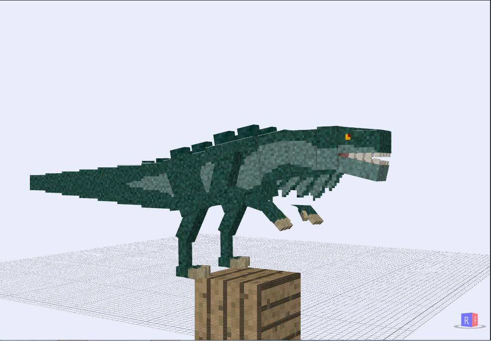 [WIP] [1.7.10] GODZILLA MOD V1.6.6 ---V2.0 Now In Production ...