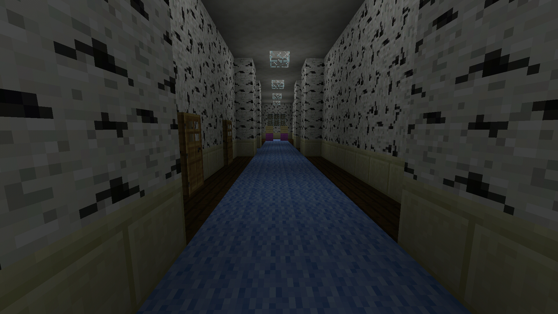 The overlook hotel from The Shining. - MCPE: Maps - Minecraft: Pocket ...
