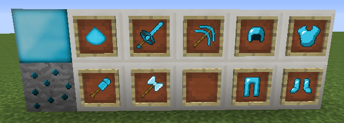 Crystal Mod 1.7.10 - Minecraft Mods - Mapping and Modding: Java Edition ...