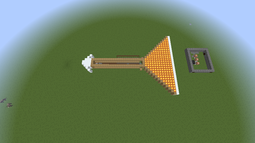 Ender bow parkour - Maps - Mapping and Modding: Java Edition ...