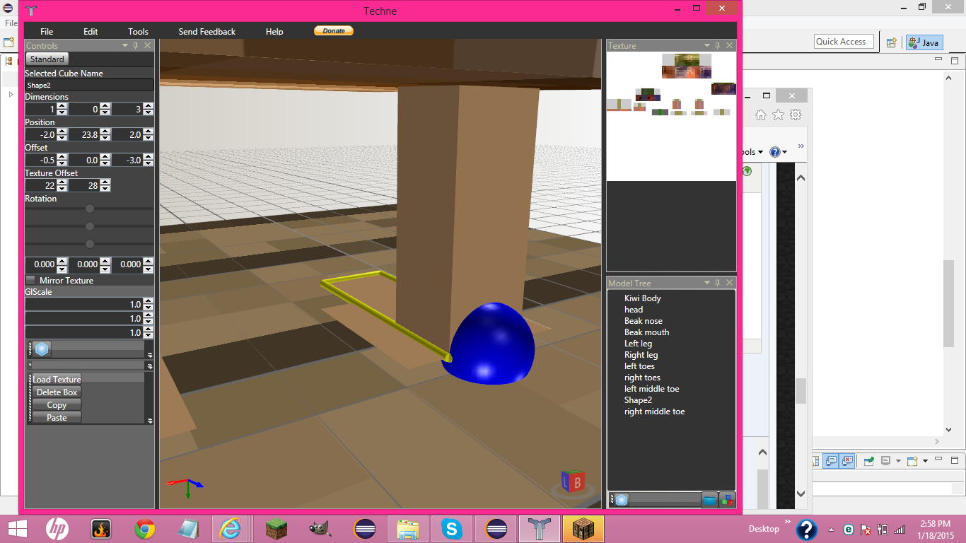 Mob Animations Solved Modification Development Minecraft Mods Mapping And Modding Java 