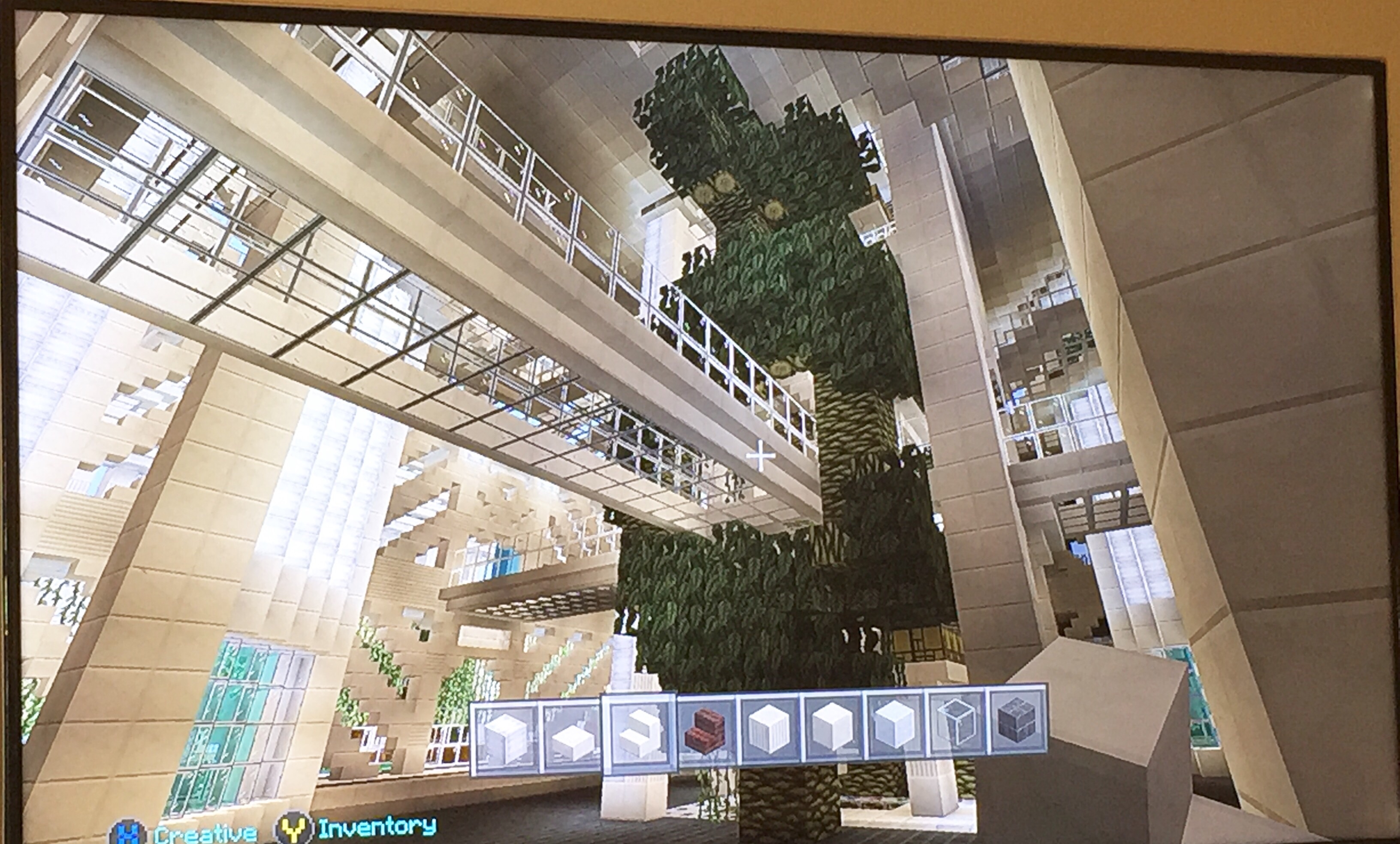 Massive skyscraper project - Show Your Creation - Minecraft - Minecraft ...