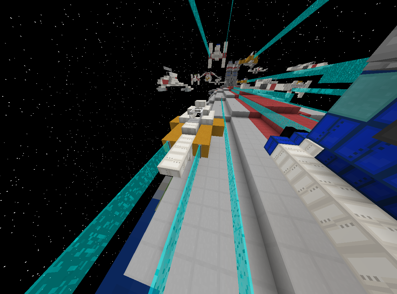 Star Wars World - Creative Mode - Minecraft: Java Edition - Minecraft ...