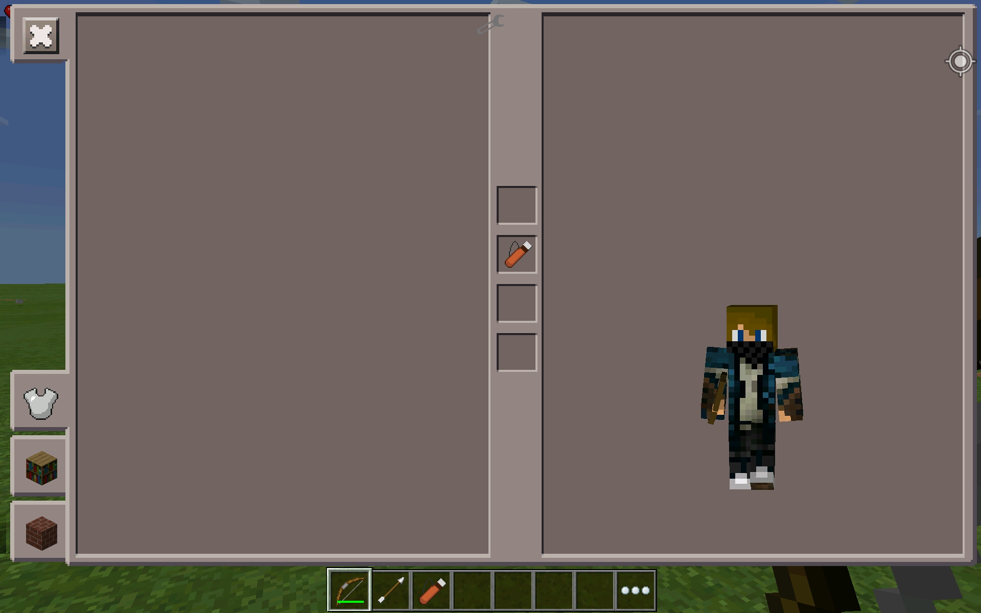 THH Quiver Mod! Wearable Quiver, Store Unlimited Arrows! Get Kill Signs ...