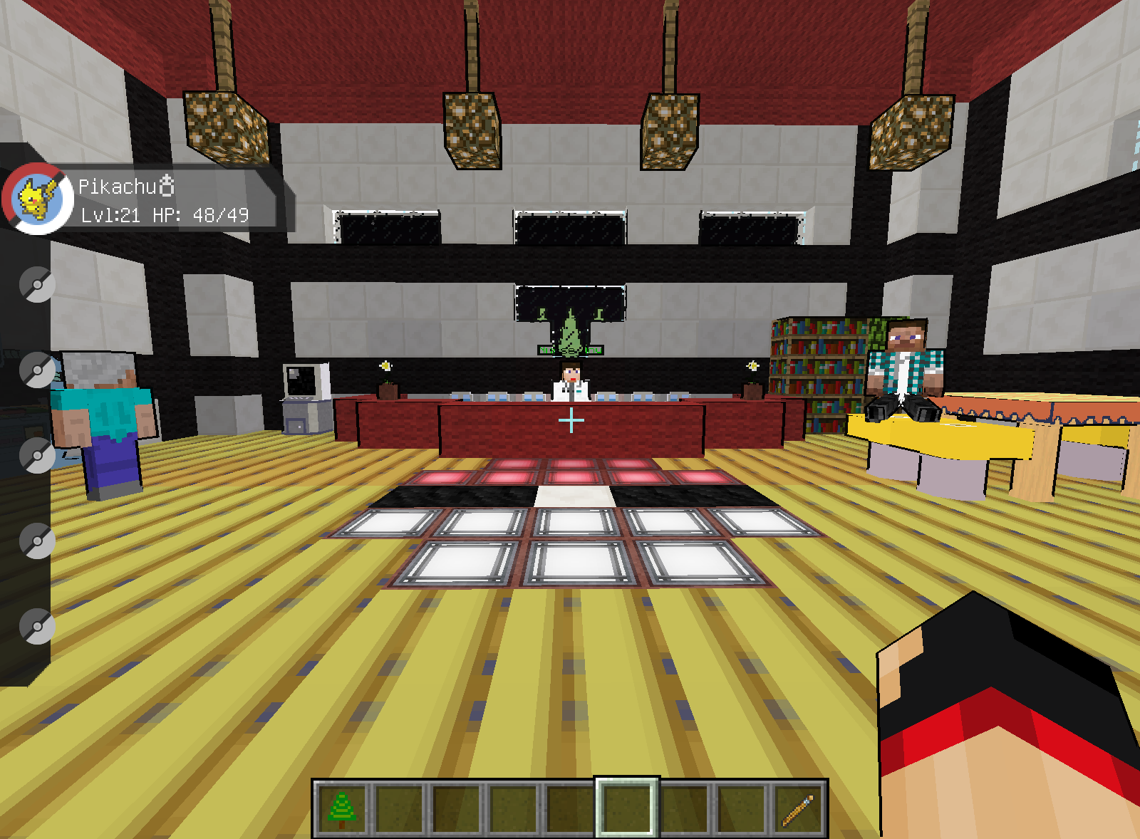 BRAND NEW PIXELMON MAP IN PROGRESS!!! 1.7.10 NEED TESTERS FOR MAP ...