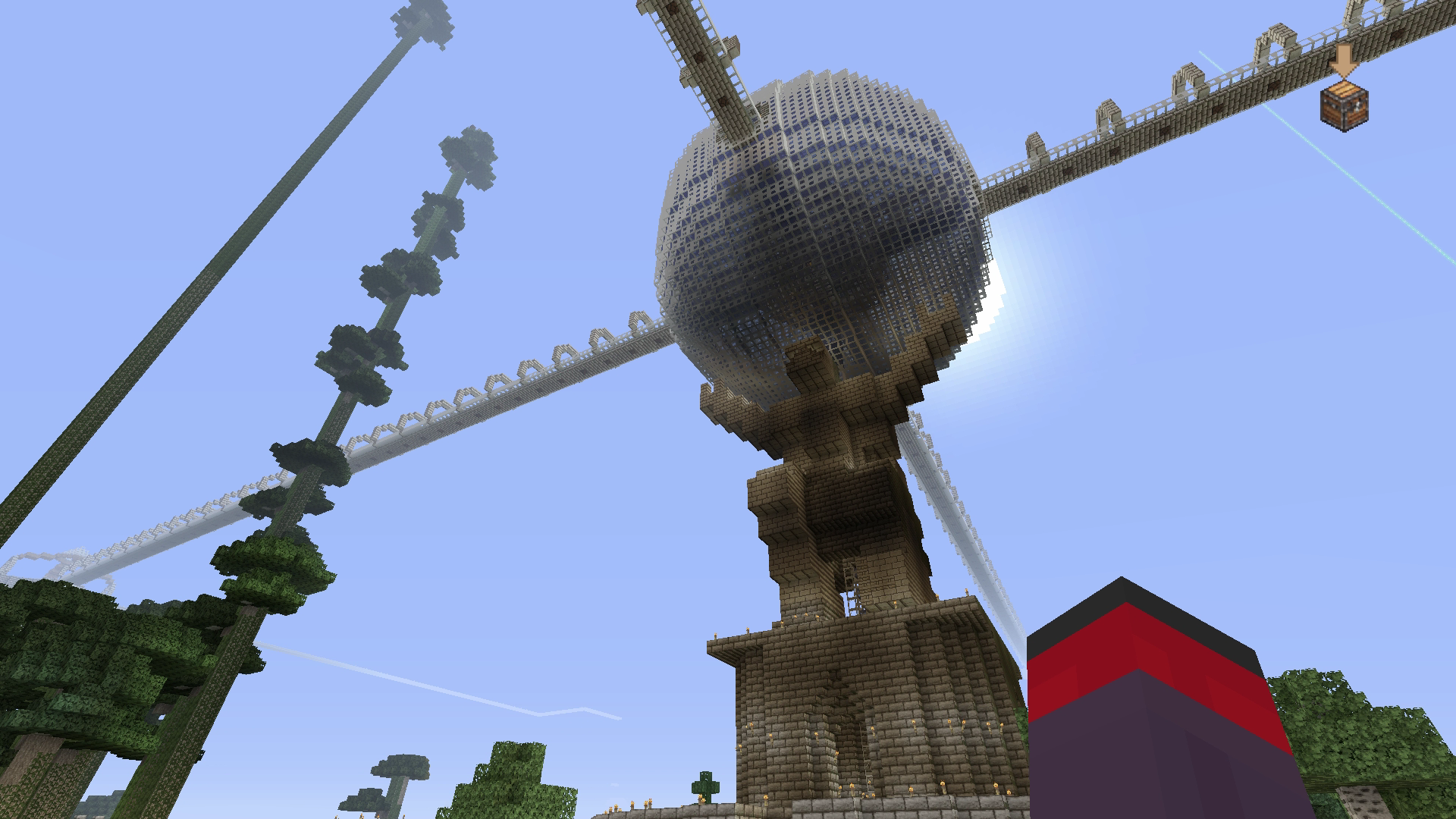 Xbox One Atlas Server Community Build - Show Your Creation - Minecraft ...