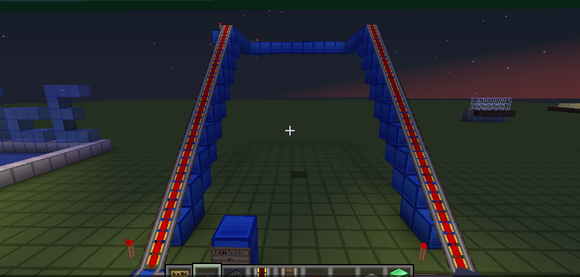 Fun Theme Park Update - Creative Mode - Minecraft: Java Edition ...