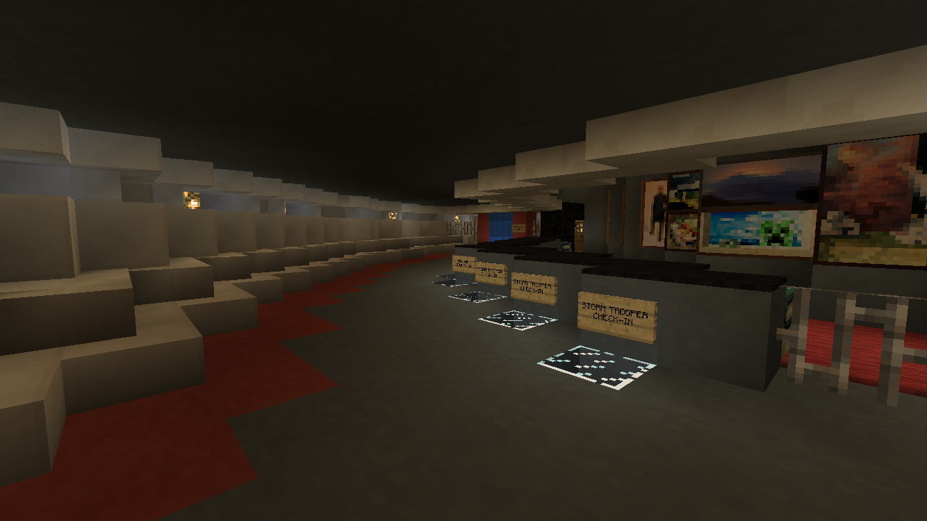 Minecraft Pe Star Wars Death Star Map Download