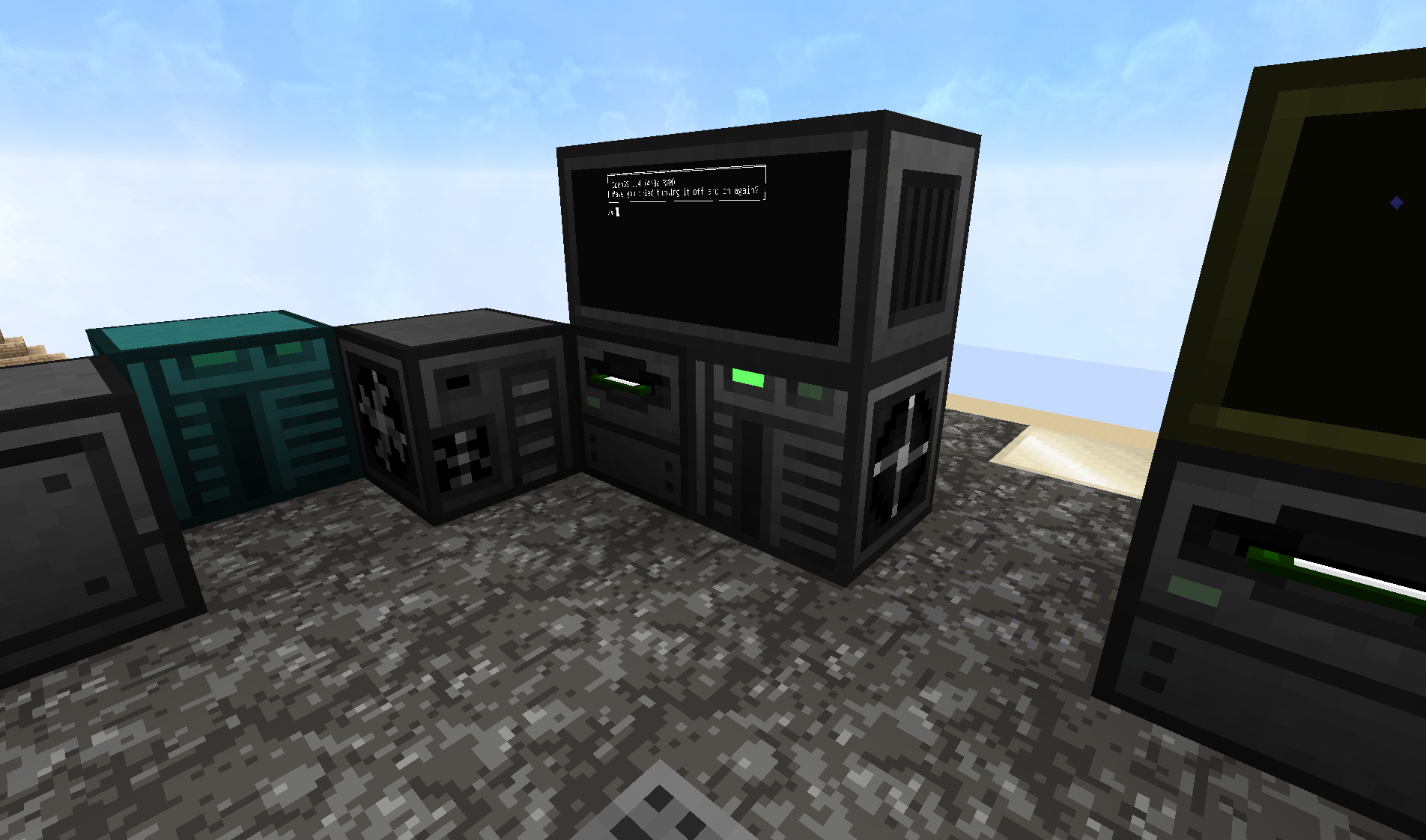 OpenComputers [v1.5.21] - Minecraft Mods - Mapping and Modding: Java ...