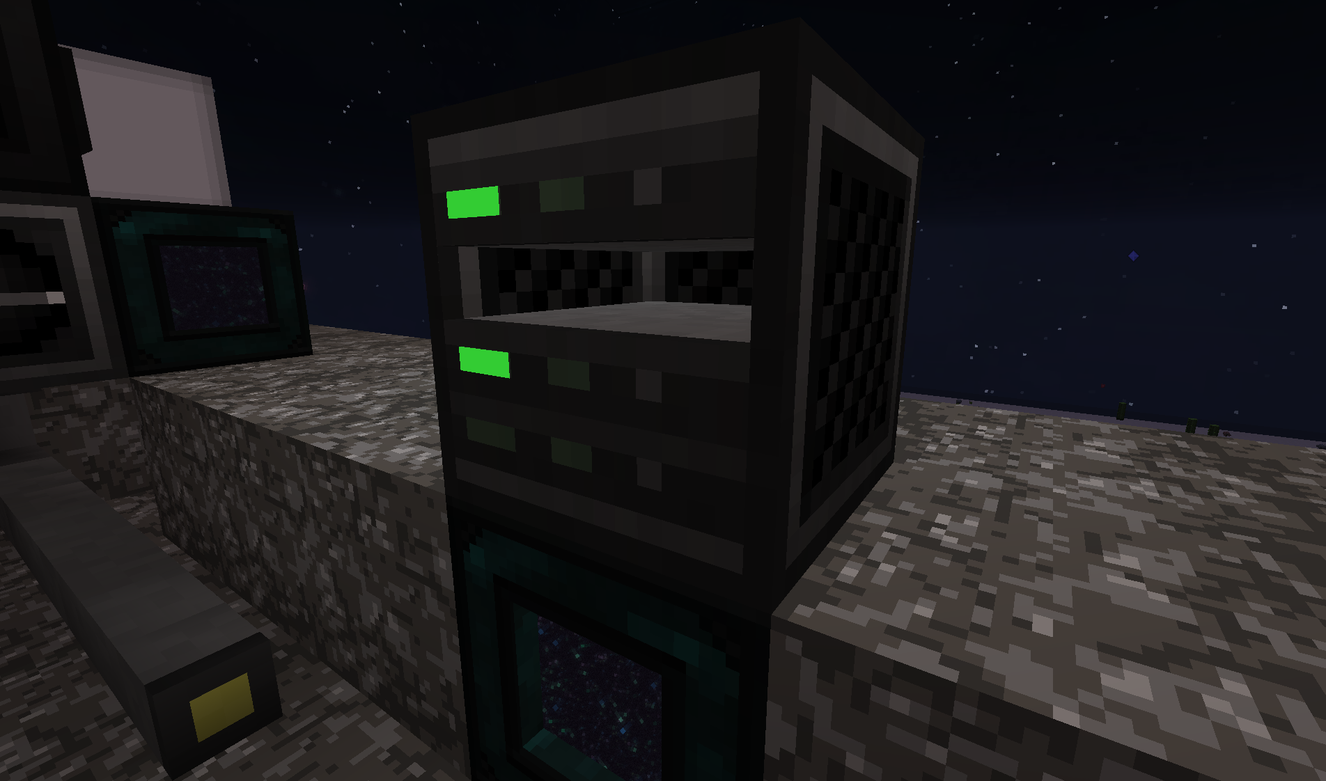 Мод opencomputers