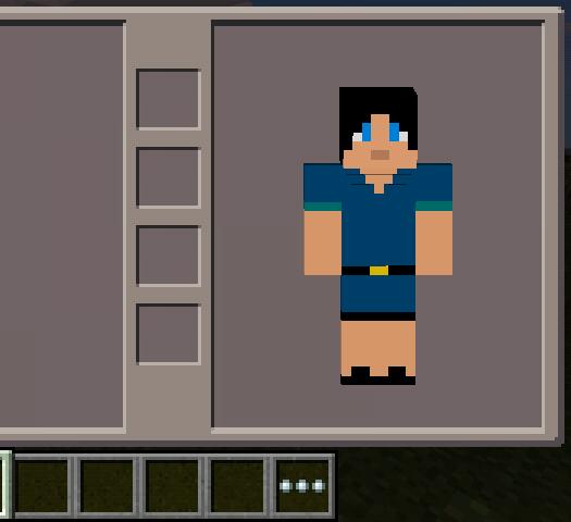 MCPE Female Gender MOD v1!!!(adds female models for girls who play ...