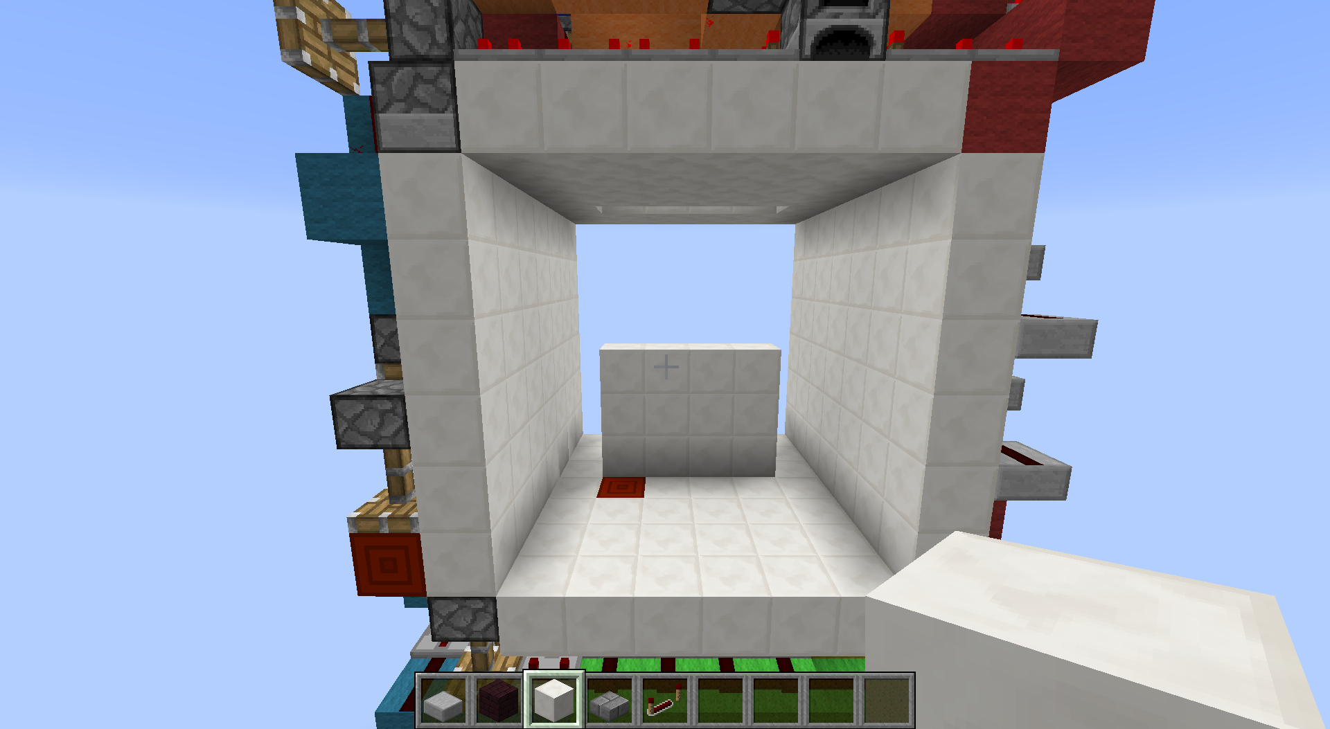 6x6 Piston door - Redstone Discussion and Mechanisms - Minecraft: Java ...