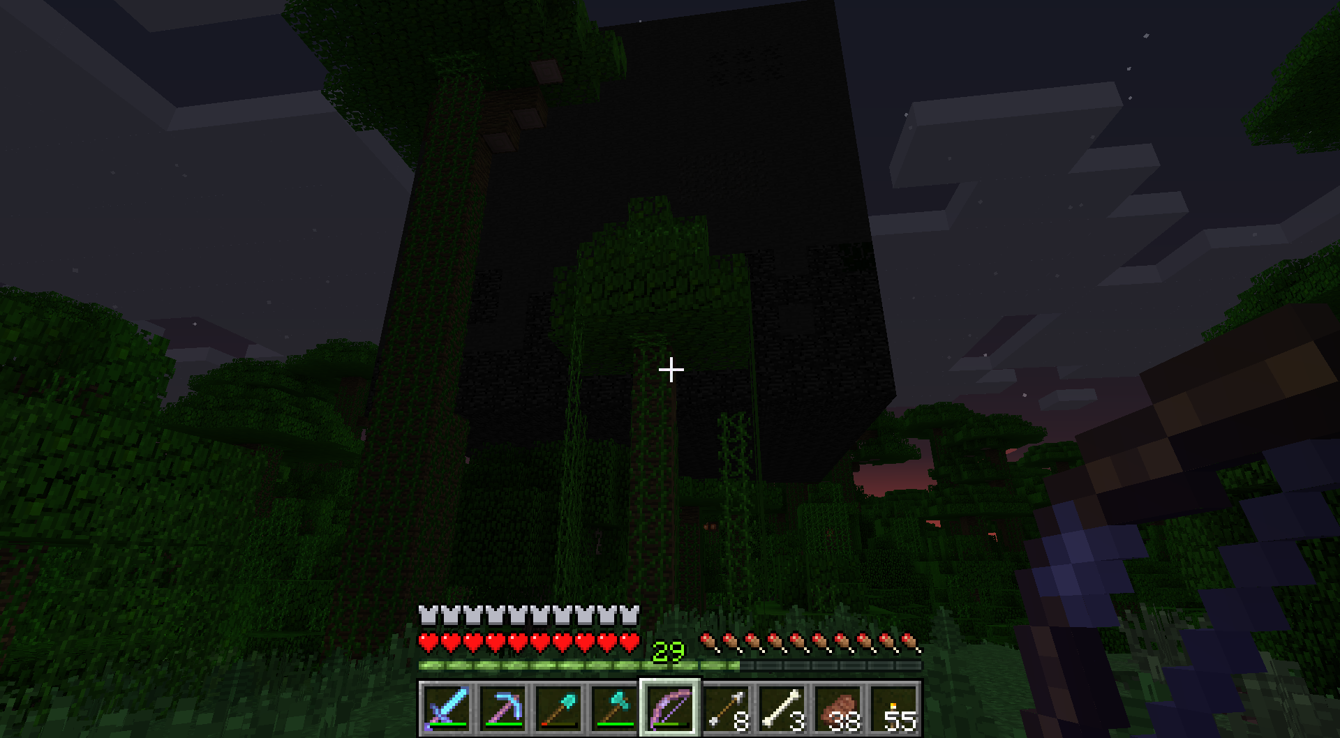 Funnyridiculouscreepy Glitches Survival Mode Minecraft Java Edition Minecraft Forum 8138