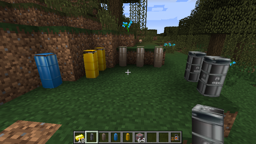 Mod Barrels Decision [Poll!] - Mods Discussion - Minecraft Mods - Mapping and Modding: Java ...