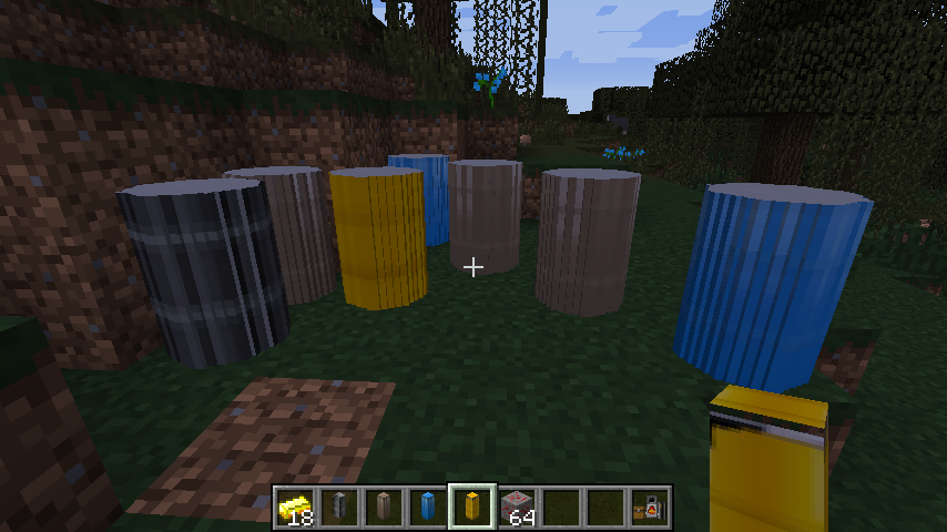 Mod Barrels Decision [Poll!] - Mods Discussion - Minecraft Mods - Mapping and Modding: Java ...