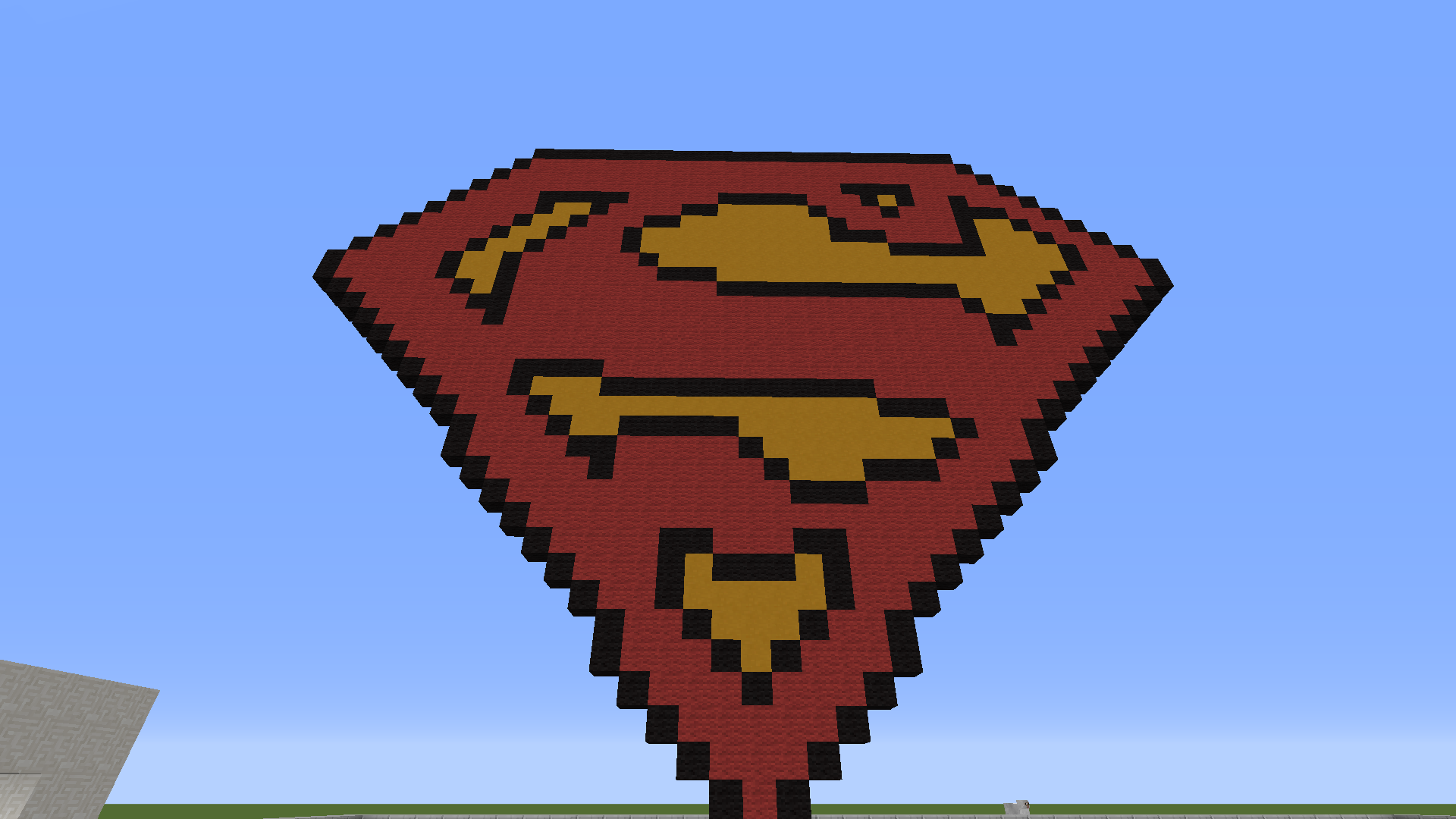 Pixel Art Challenge - Creative Mode - Minecraft: Java Edition ...