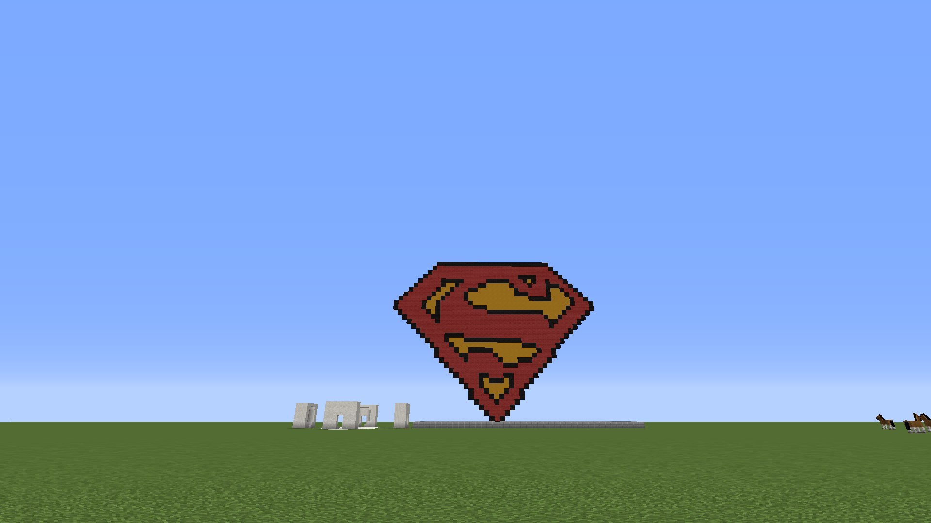 Pixel Art Challenge - Creative Mode - Minecraft: Java Edition ...