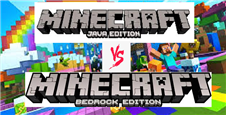 Minecraft Java Edition vs Minecraft Bedrock Edition - Discussion ...