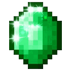 Emeralds & More in PE - NATEmerald Texture - 6000+ DL's! - MCPE ...